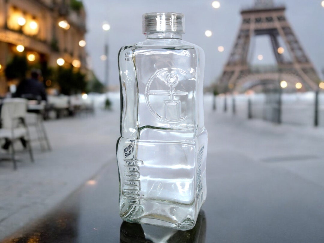 Fromin Ice Age Still Mineral Water Glass Bottle 750 Ml X 6 - Natural ...