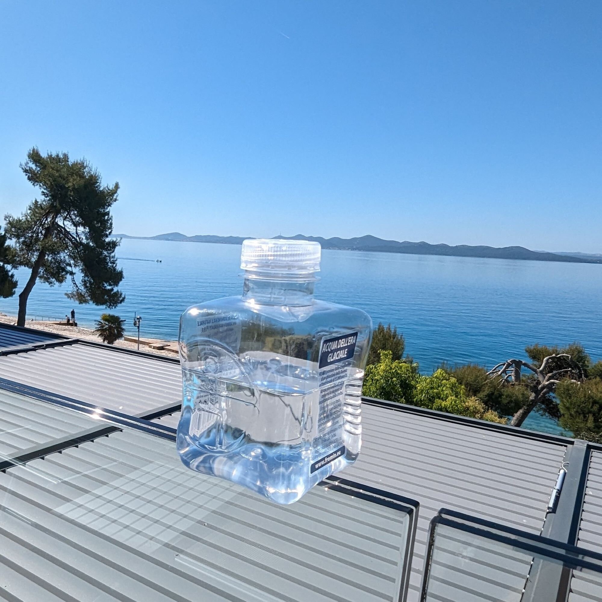 Fromin Ice Age Still Water (12 Pack) Pet Bottle - 500 ML - Northern ...