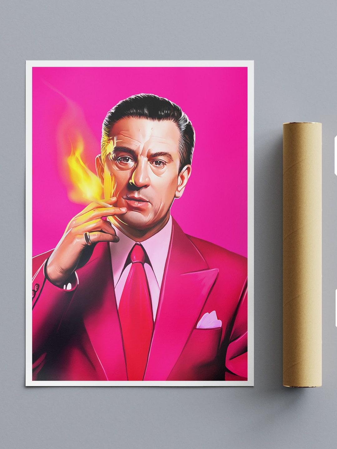 Sam 'ace' Rothstein Casino Robert De Niro Alternative Movie Poster - Etsy