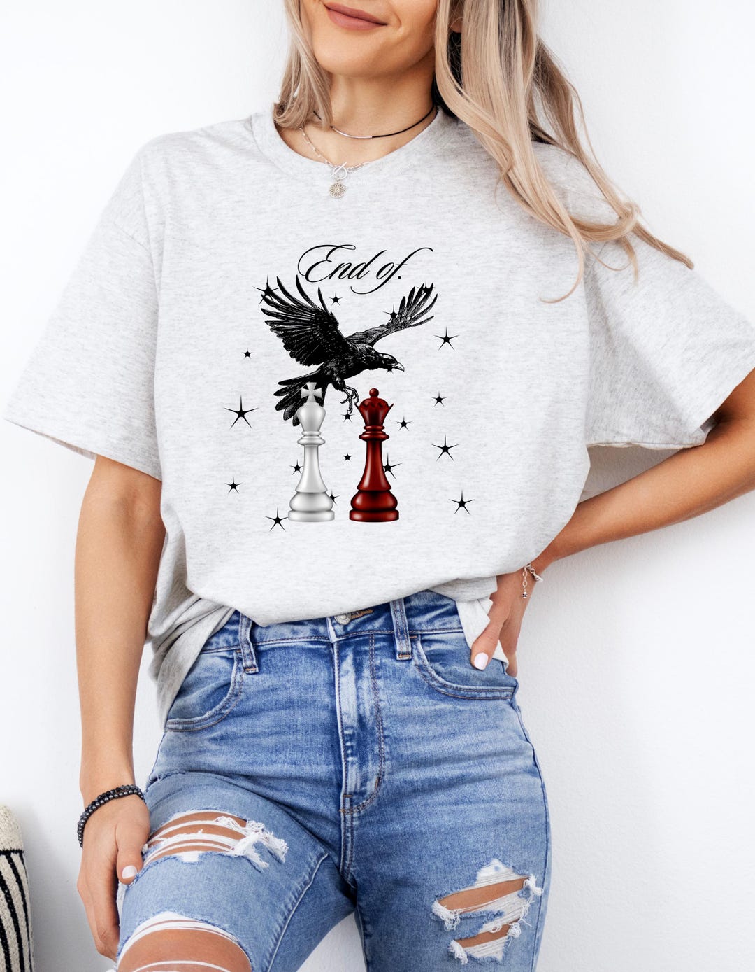 Ravenhood Series Inspired Shirt - Etsy