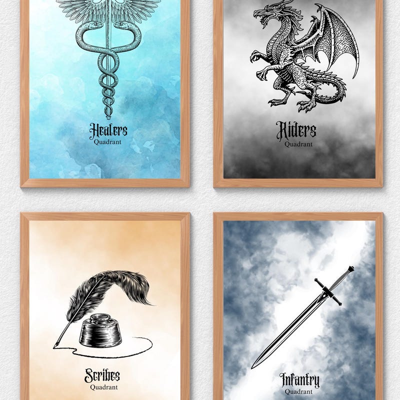 Wing Wall Decor Etsy 9513