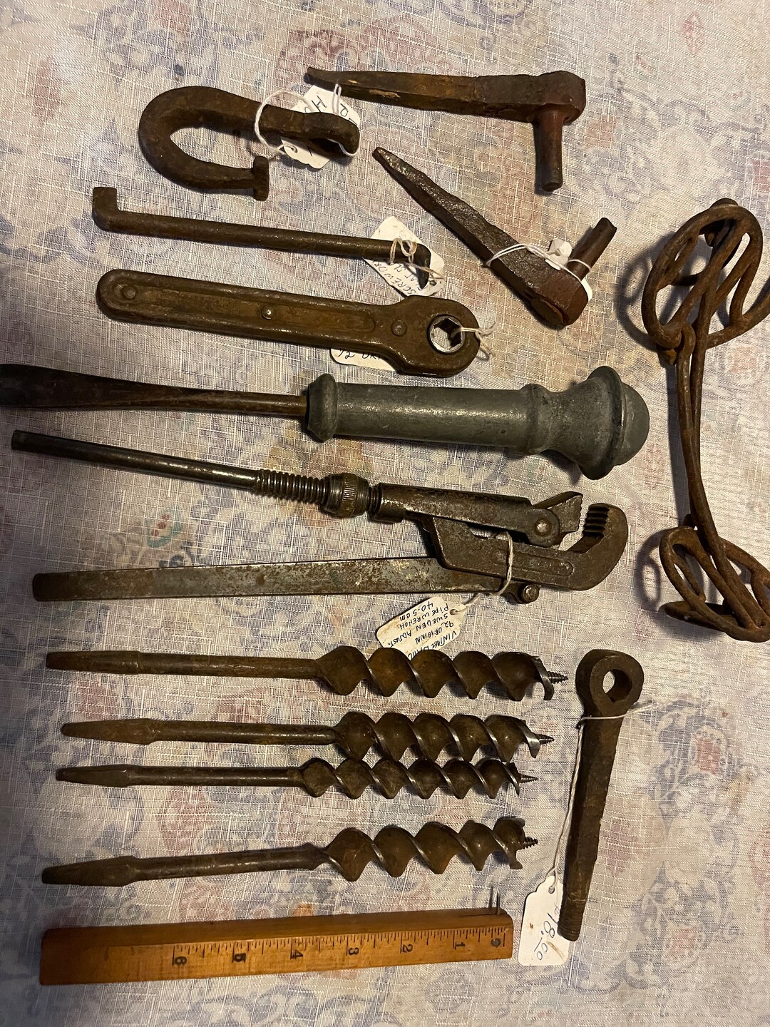 Antique Tools - Etsy
