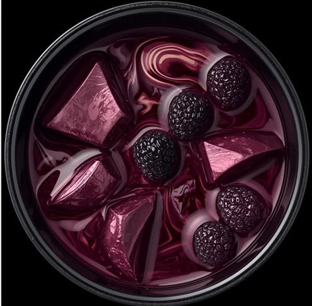 Black Raspberry & Vanilla Wax Melt Squishy Scent Mini Melts - Etsy
