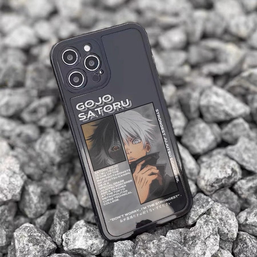 Jujutsu Kaisen Gojo Satoru Phone Case All Mode Phone Case - Etsy