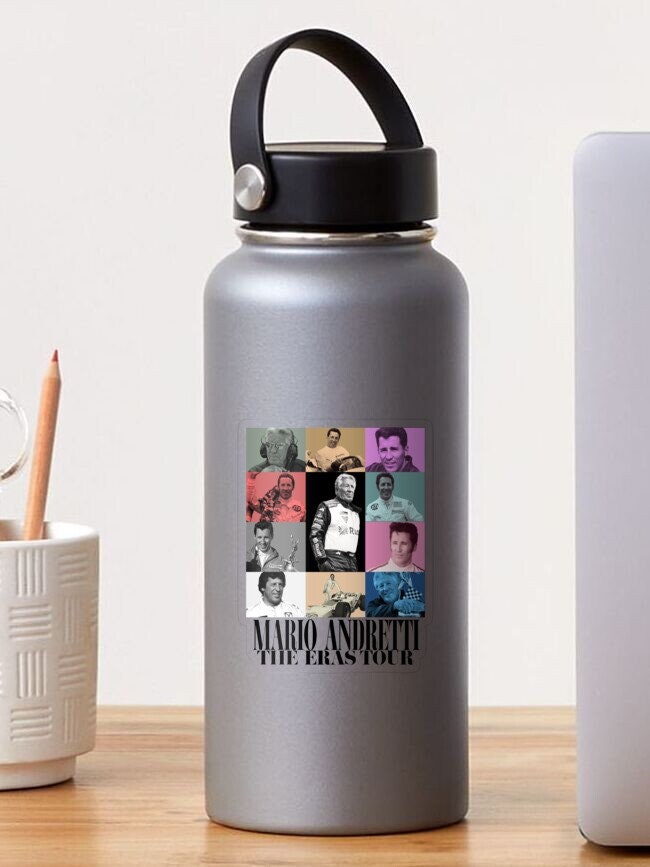 Mario Andretti Eras Tour Sticker ! - Etsy