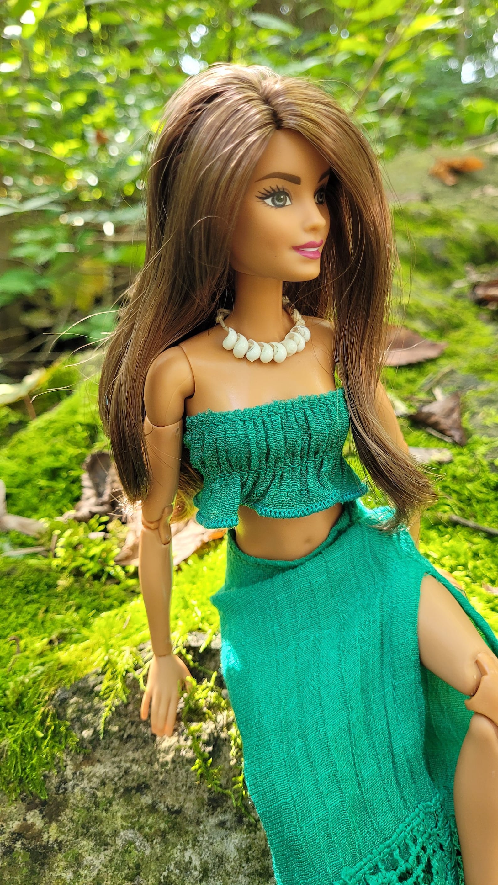 Barbie Doll Unique Jewelry Choker Necklace - Etsy