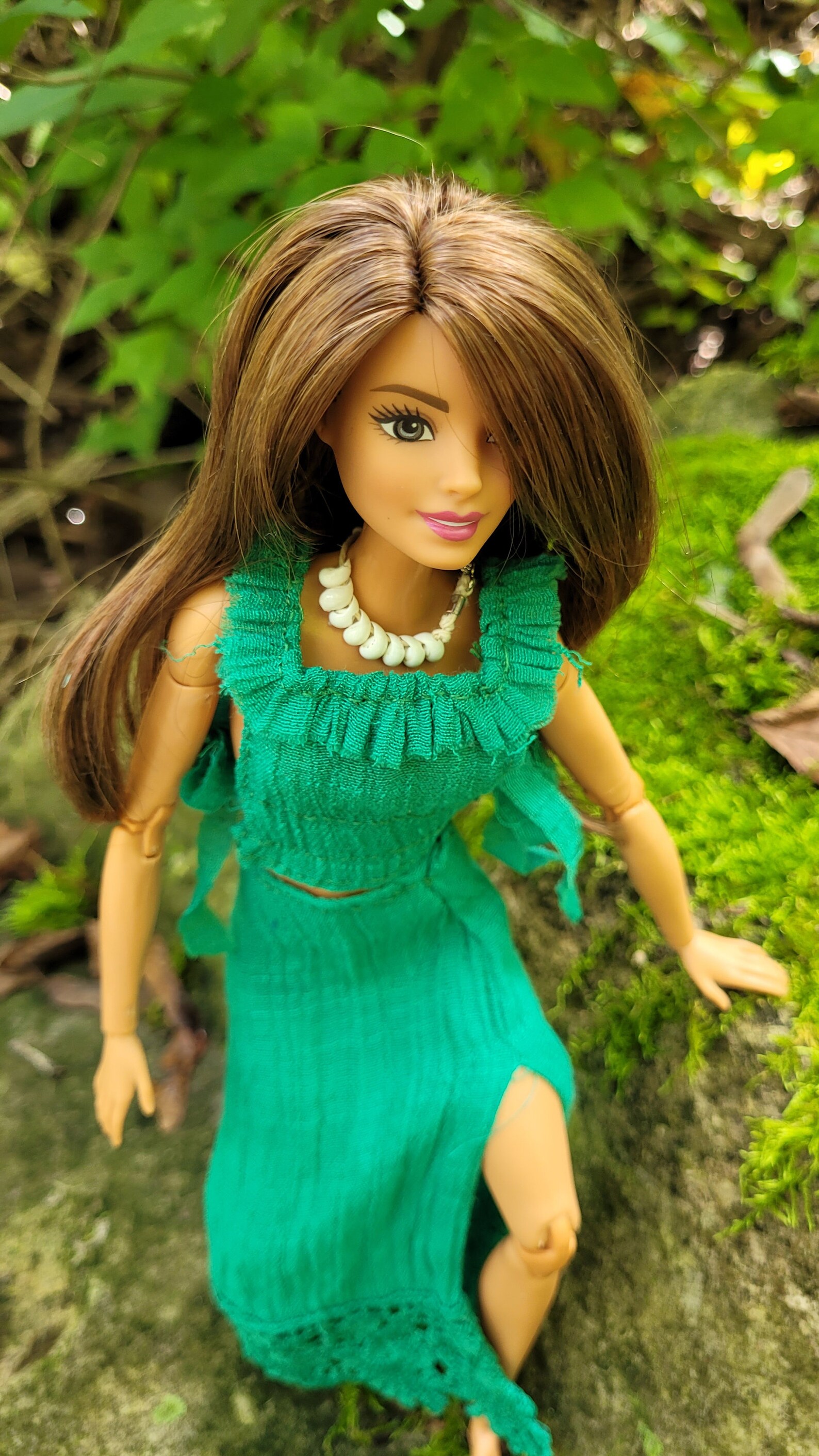 Barbie Doll Unique Jewelry Choker Necklace - Etsy