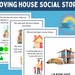 Moving House Social Story, Social Stories for Children With Autism ...