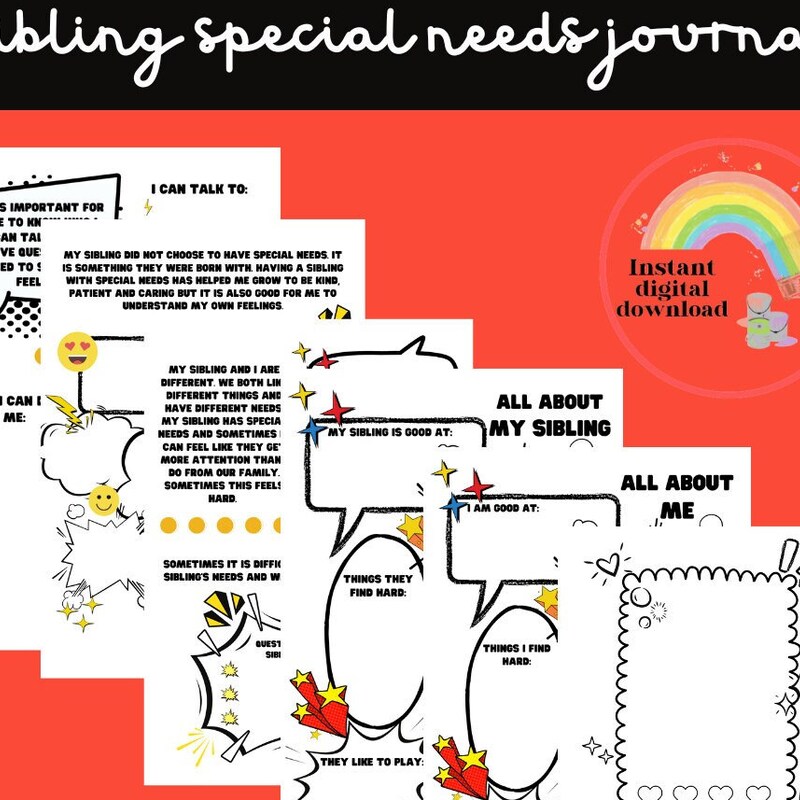 TheInclusiveClass - Etsy UK