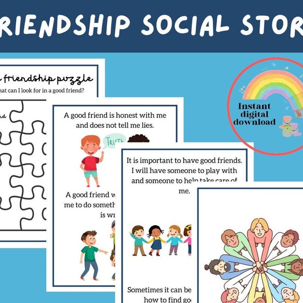 TheInclusiveClass - Etsy UK