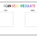 Self Regulation Toolkit, Emotional Regulation, Zones of Regulation ...