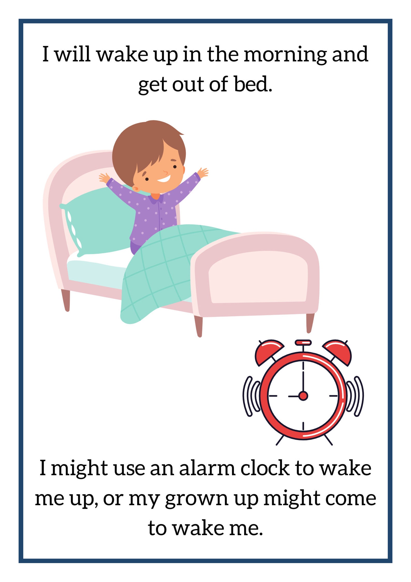 Going to School Social Story, Social Skills Stories Kids School ...