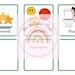 Potty Training Visual Flashcards, Toddler Toilet Training Aids, Visual ...