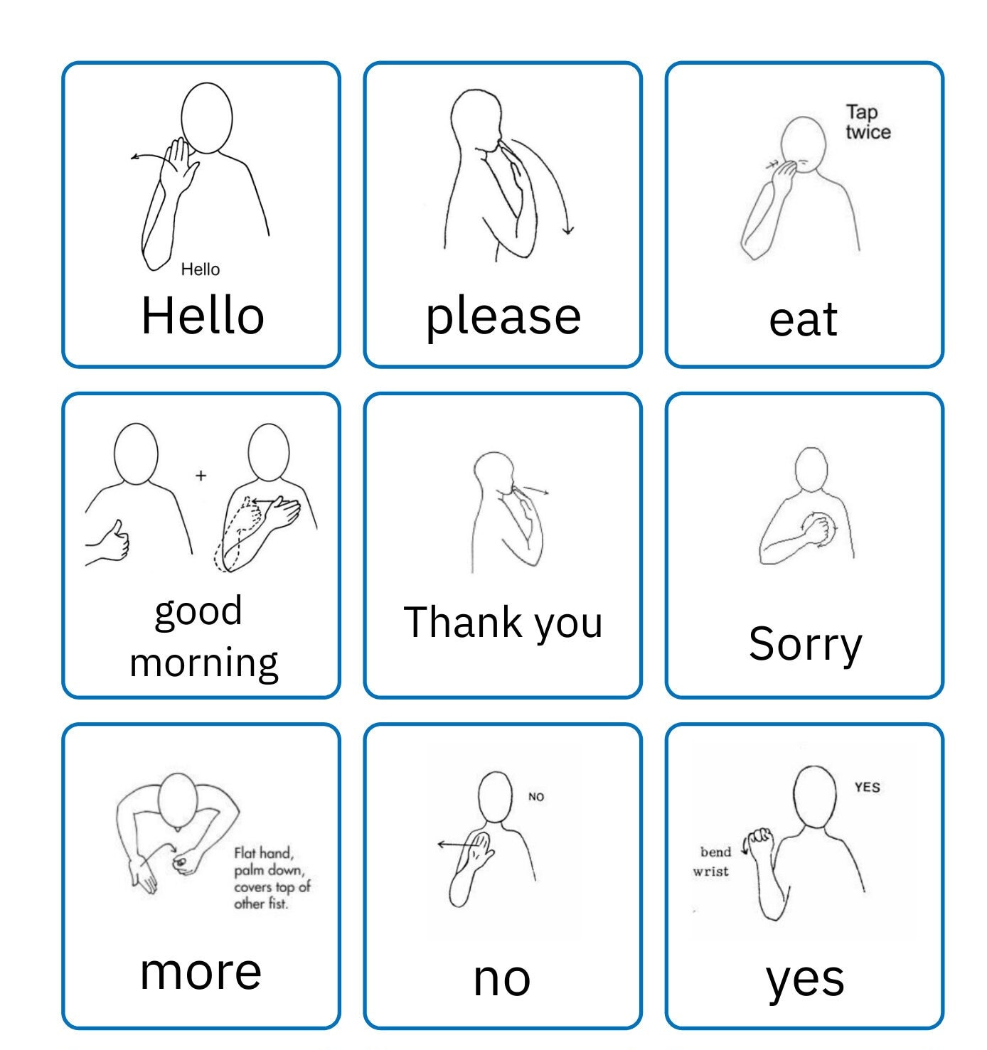 Makaton Sign For Wedding