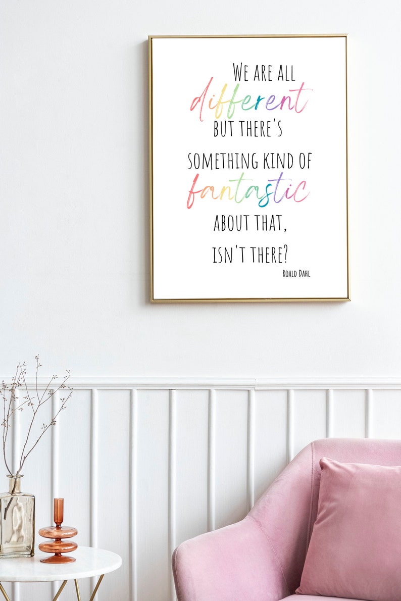 Multicultural Diversity Classroom Quote Sign, Class Door Welcome Poster ...