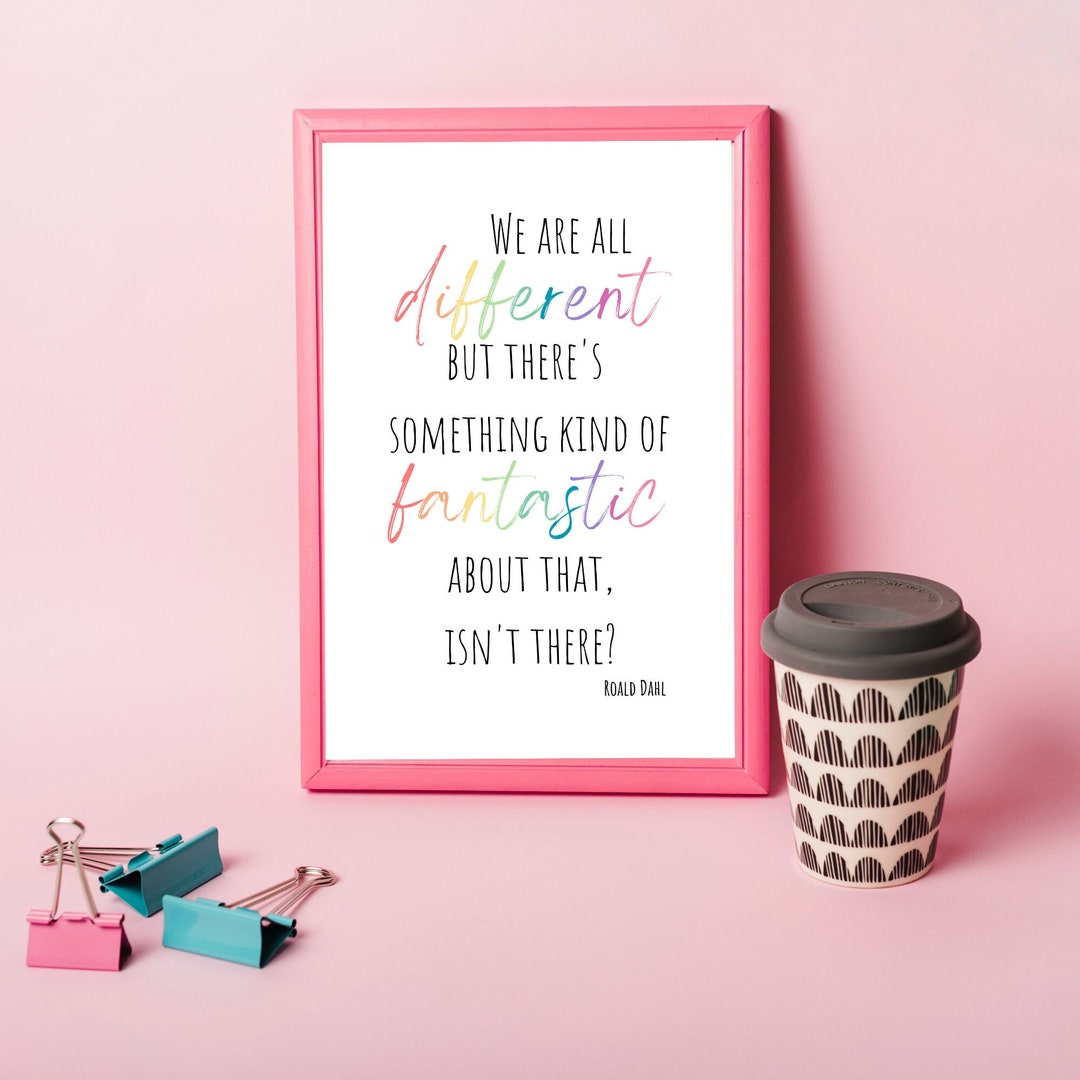 Multicultural Diversity Classroom Quote Sign, Class Door Welcome Poster ...