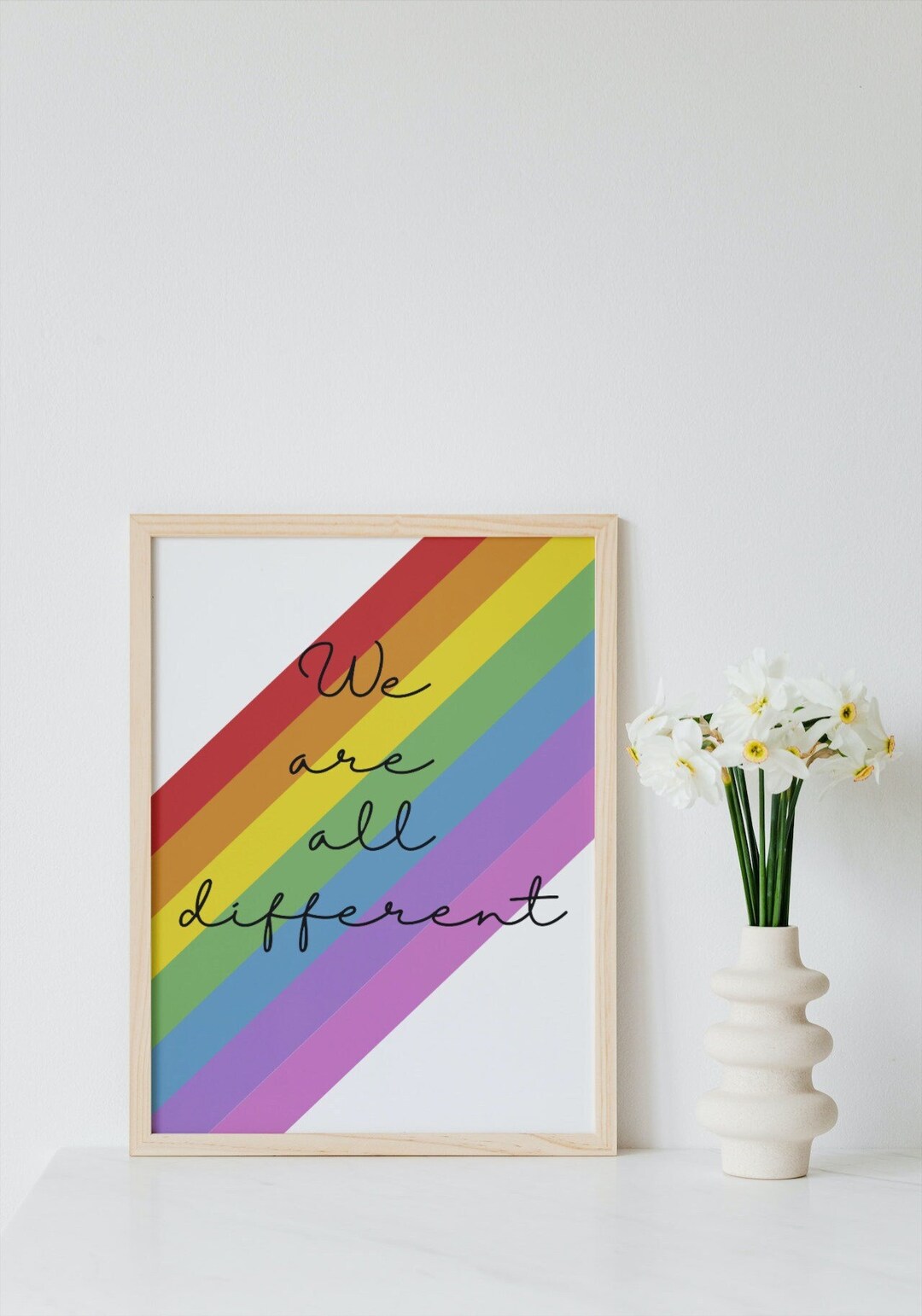 Equality and Diversity Classroom Display Poster, Inclusive Class ...