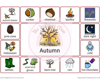 Visuals for Autism Visual Aid PDF Printable - Etsy