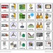 Visual Timetable, Daily Routine Now and Next Board, Non Verbal Visual ...