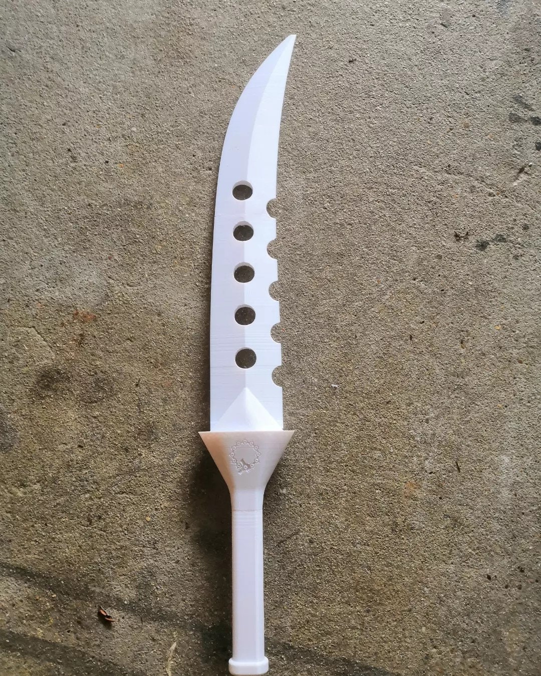 Seven Deadly Sins Meliodas Sword Cosplay 1:1 - Etsy