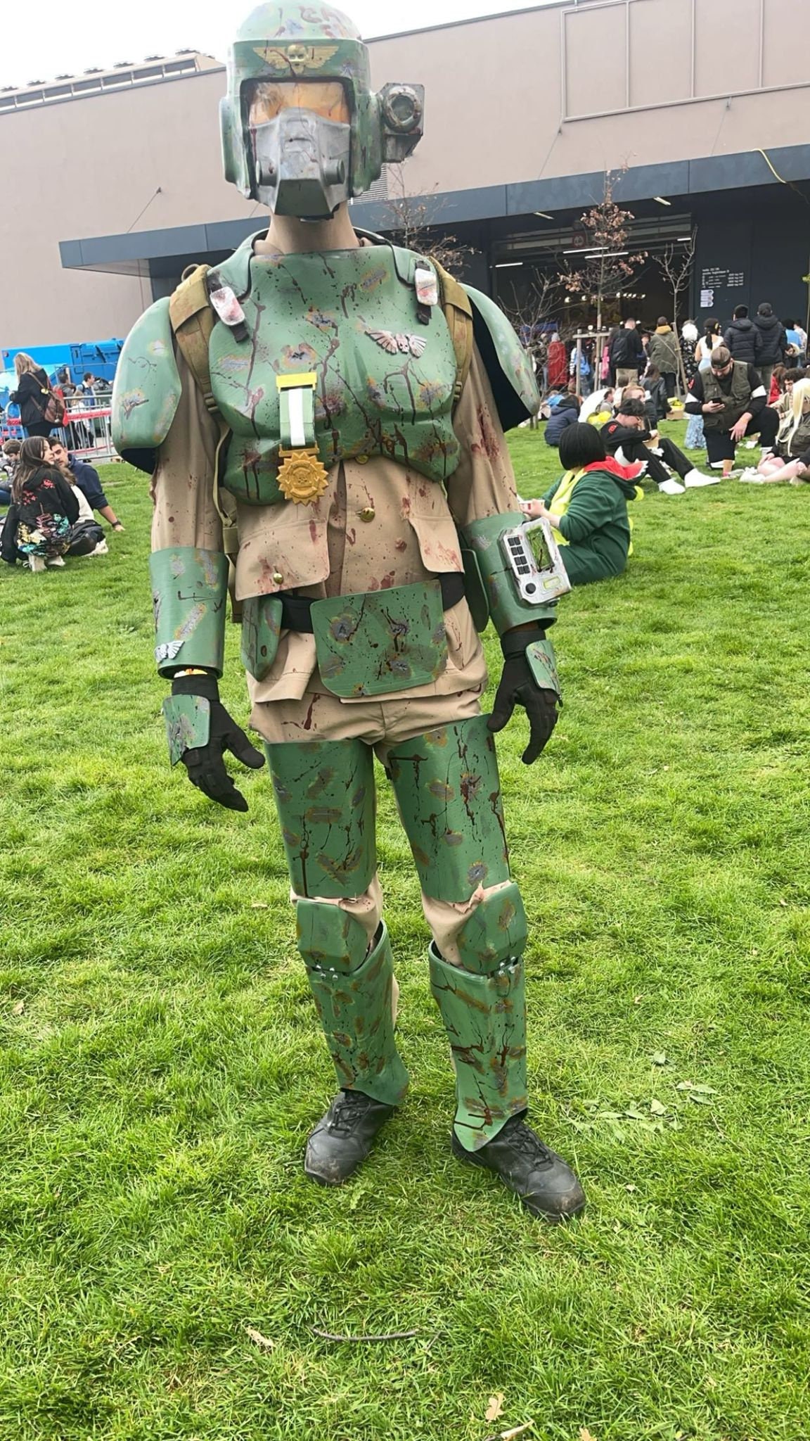 COSPLAY - GUARDSMEN - CADIAN Shock Troop - Etsy