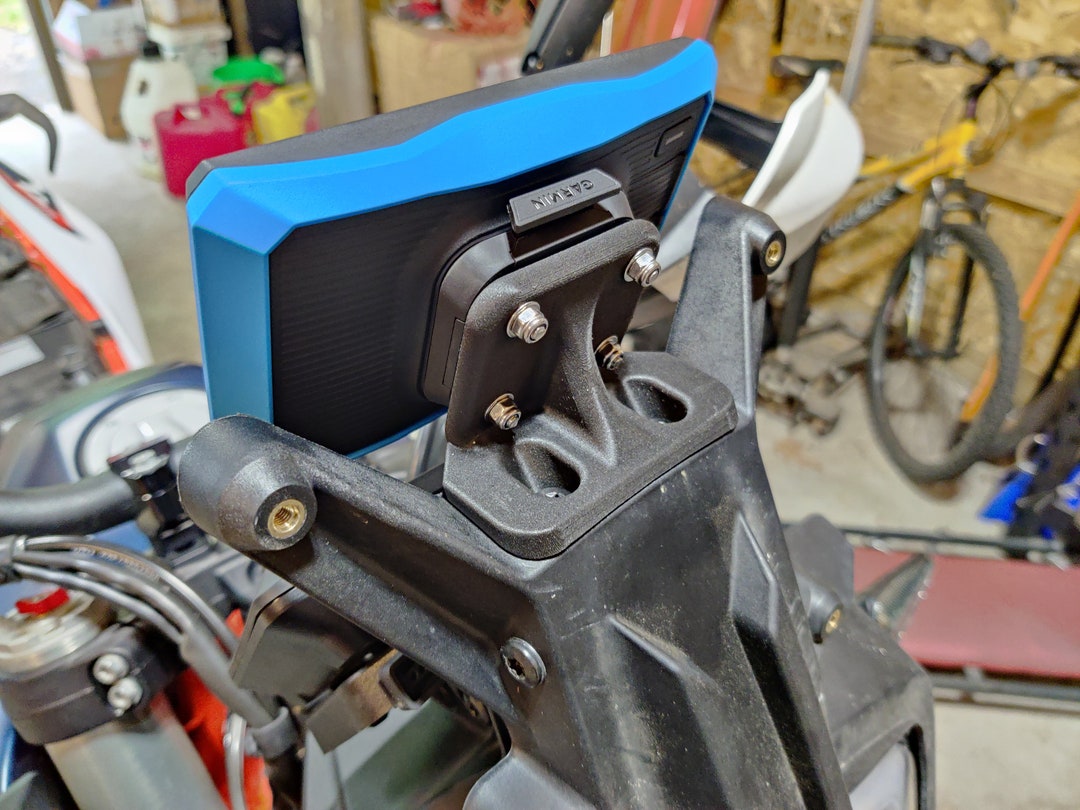 GPS Mounting Bracket | KTM 790 / 890 Adventure - Etsy