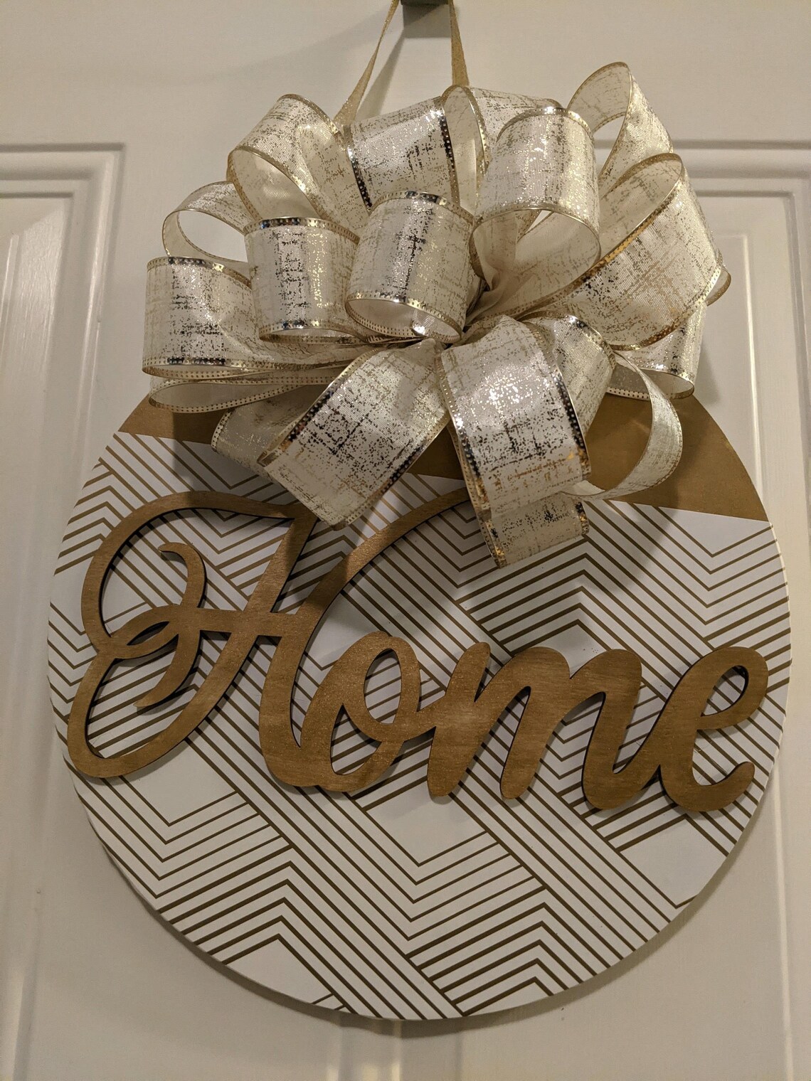 Welcome Home Adorable Wall Ornament - Etsy