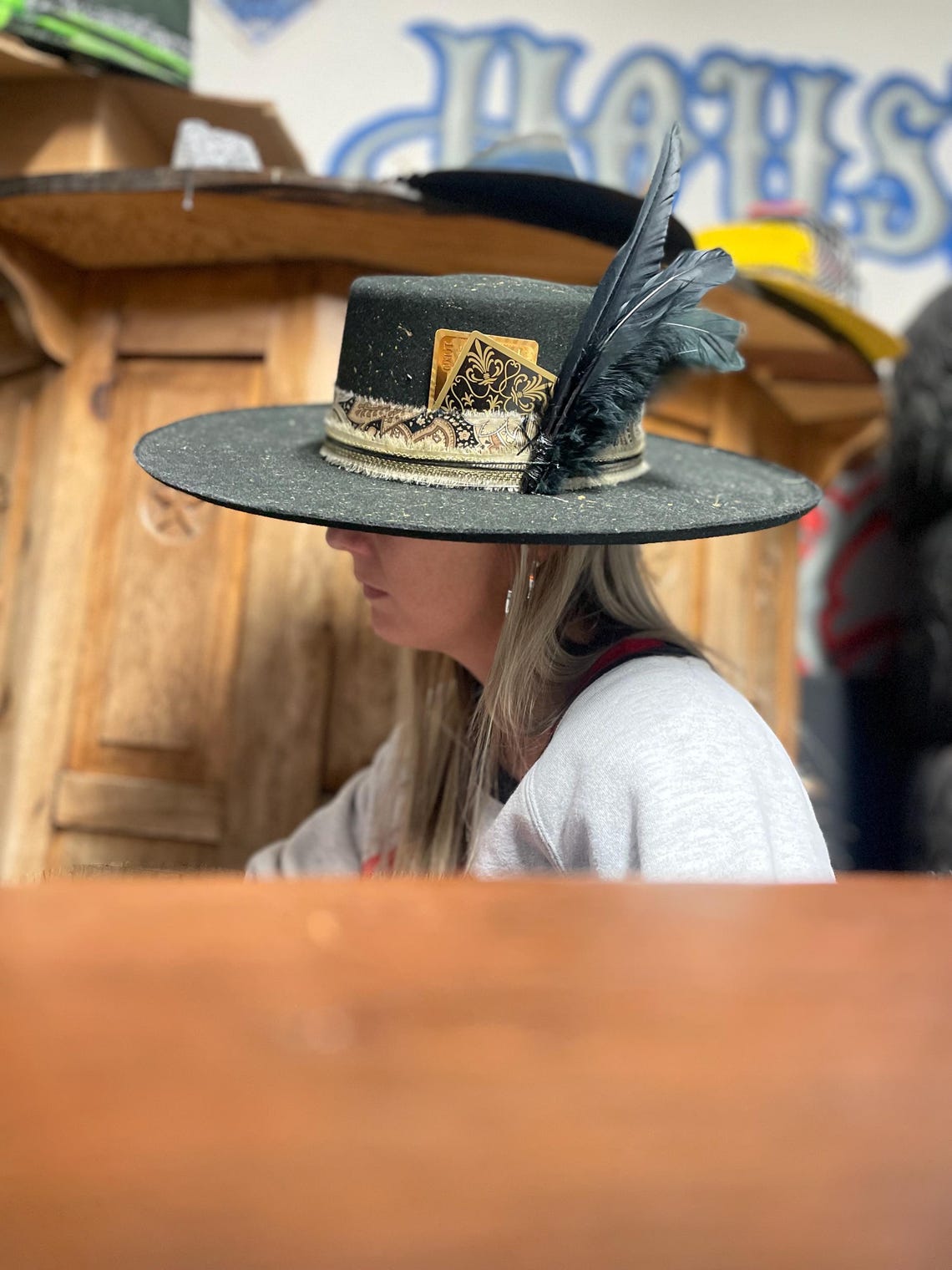 Custom Hat - Etsy