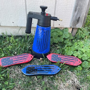 Weaver Sprayers and Magnetic Brush Combo - Etsy