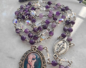 Chaplet of Saint Michael the Archangel - Etsy