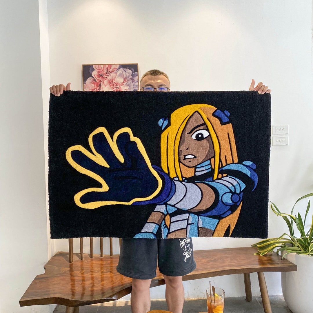 Custom Rug Hand Tufted Rug Custom Tufted Rug Handmade - Etsy