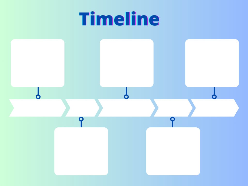 Timeline Activity Basic - Etsy