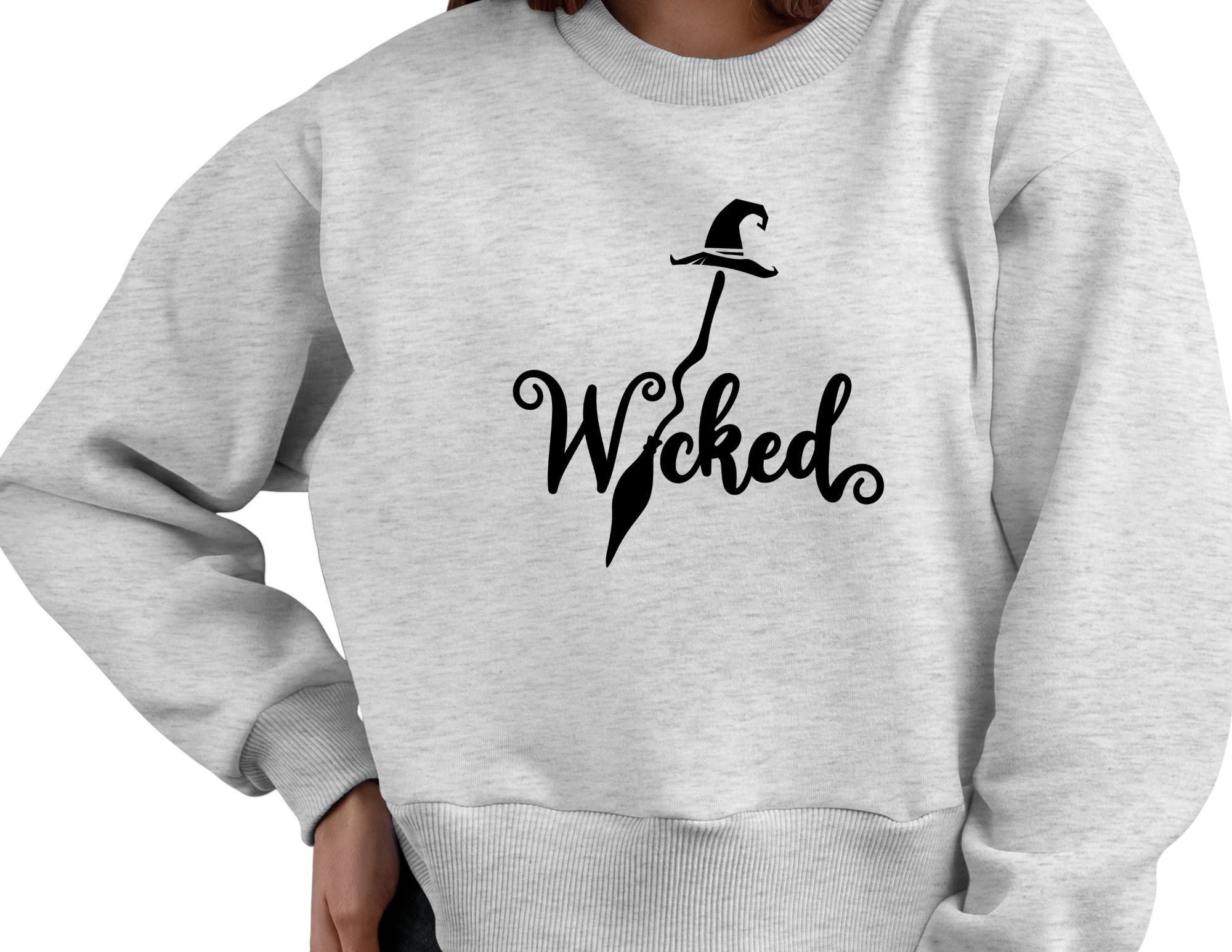 Wicked, Wicked SVG, Wicked Cut File, Wicked Sublimation PNG SVG ...