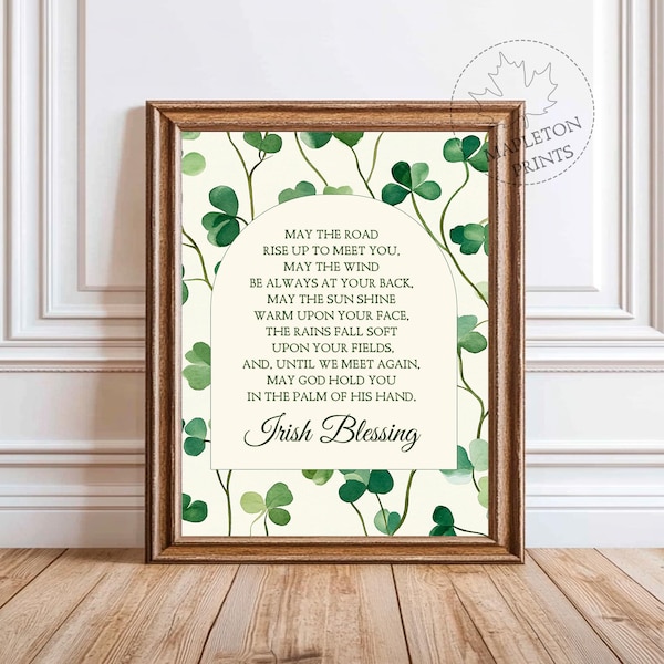 Blessing Printable - Etsy