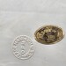 Victorian Style Portraits Lord and Lady Set of 2 Made in Italy Cheswick ...