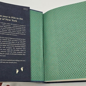 First Edition Fantastic Beasts by JK Rowling, Original Screenplay - Etsy