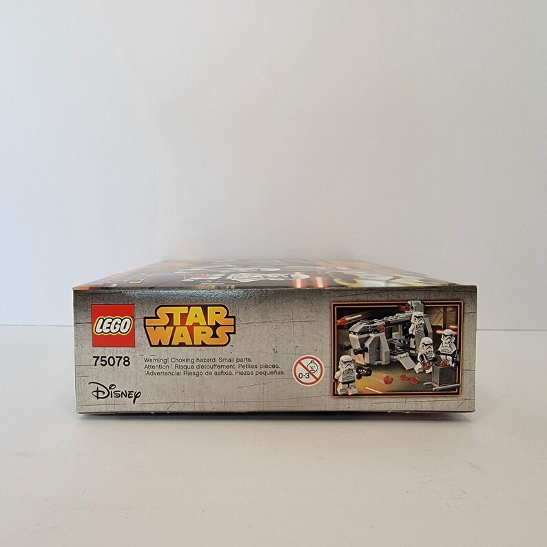Lego 75078 Star Wars Imperial Troop Transport New Factory Sealed ...