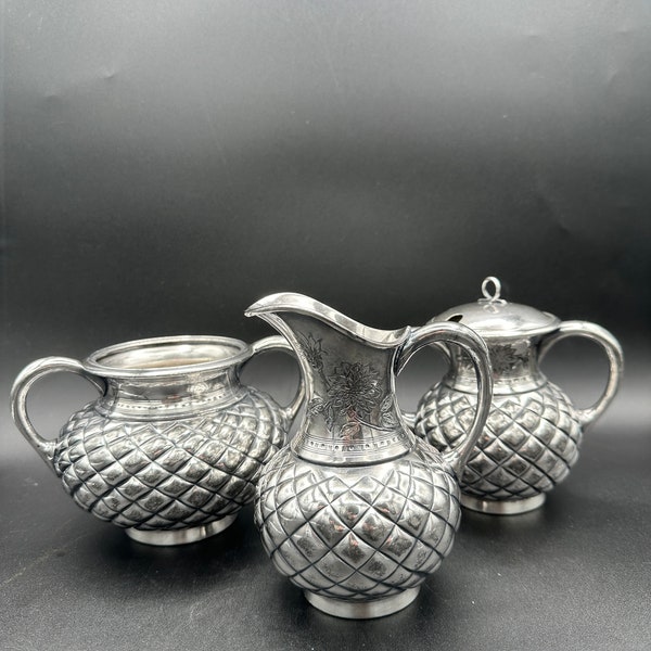 Meriden Silver Plate - Etsy