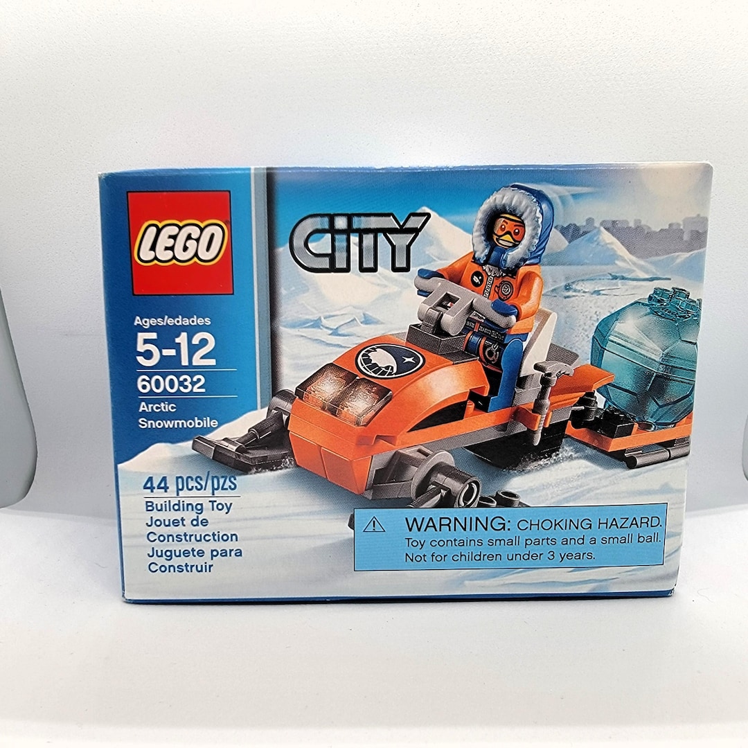 Lego 8073 Manta Warrior New Factory Sealed Retired - Etsy