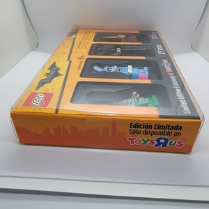 Lego 5004939 Batman Movie Toysrus Exclusive Bricktober 2017 Retired ...