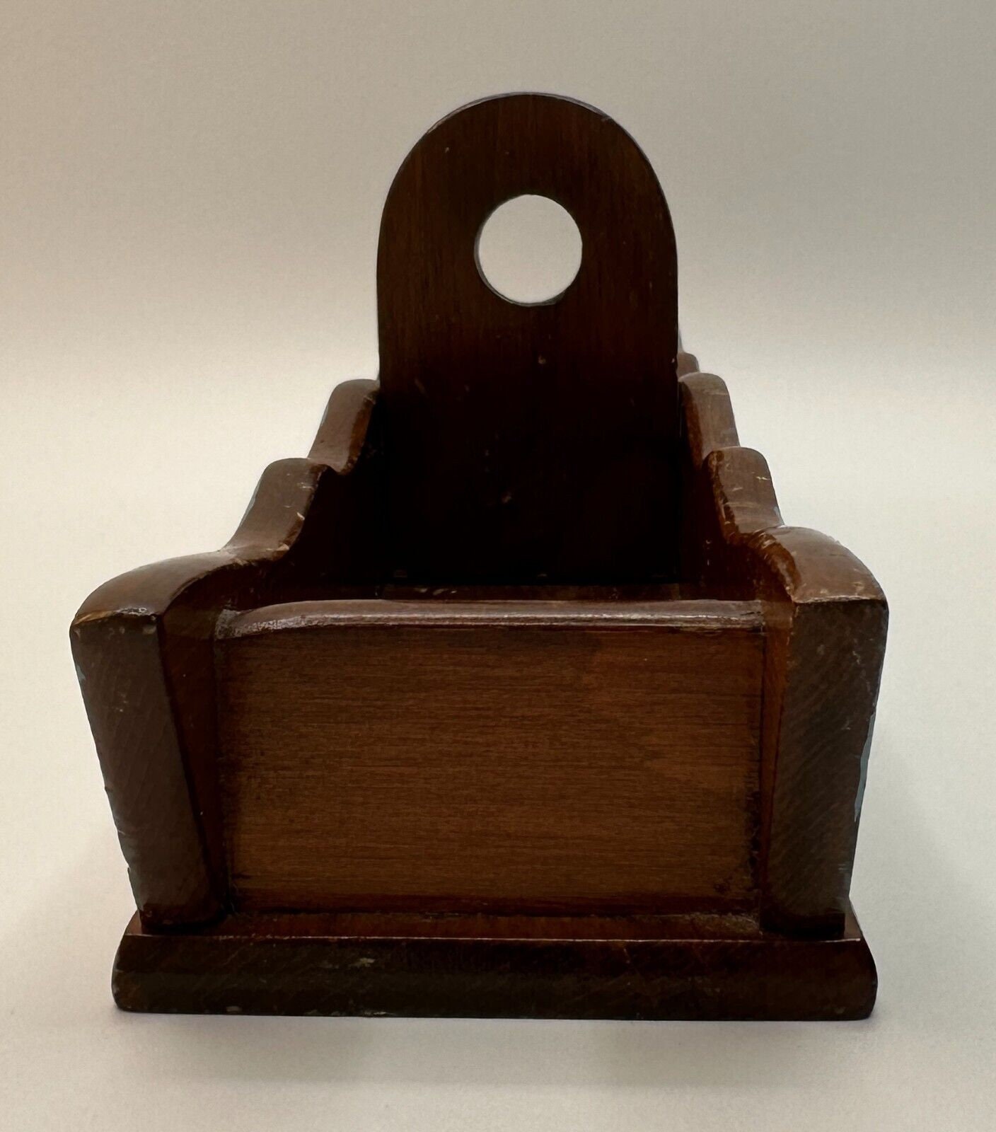 Hand Painted Wooden Cracker Display for Company Village - Etsy