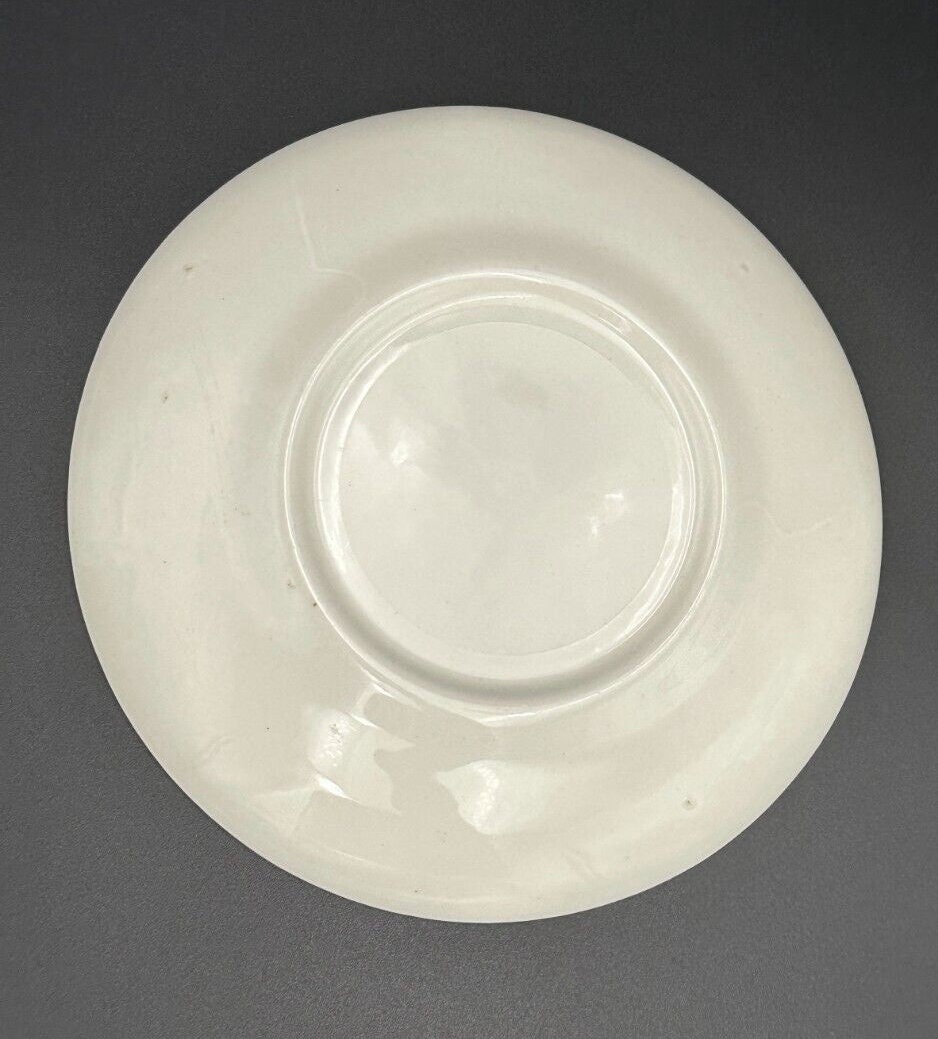 MCM Royal China USA Star Glow Atomic China Mustard Gold Small Side ...