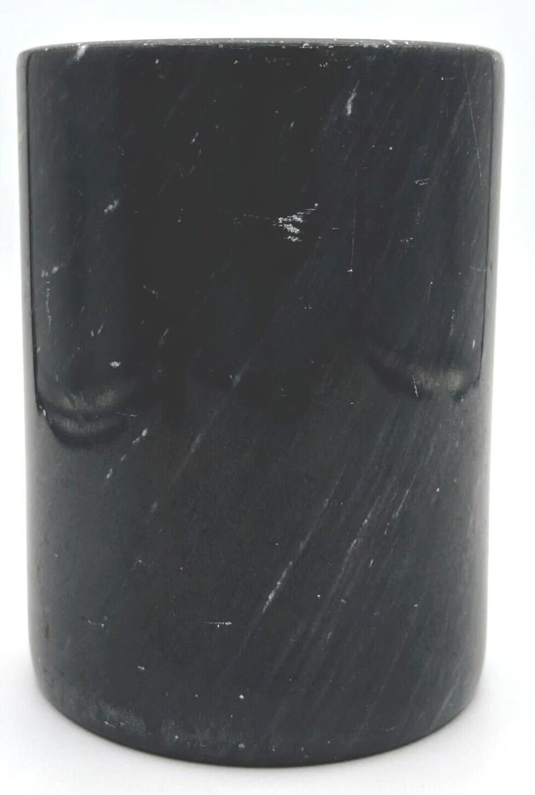 Buy Black Marble Stone Chiller Cooler for Wine and Champagne Elegant ...