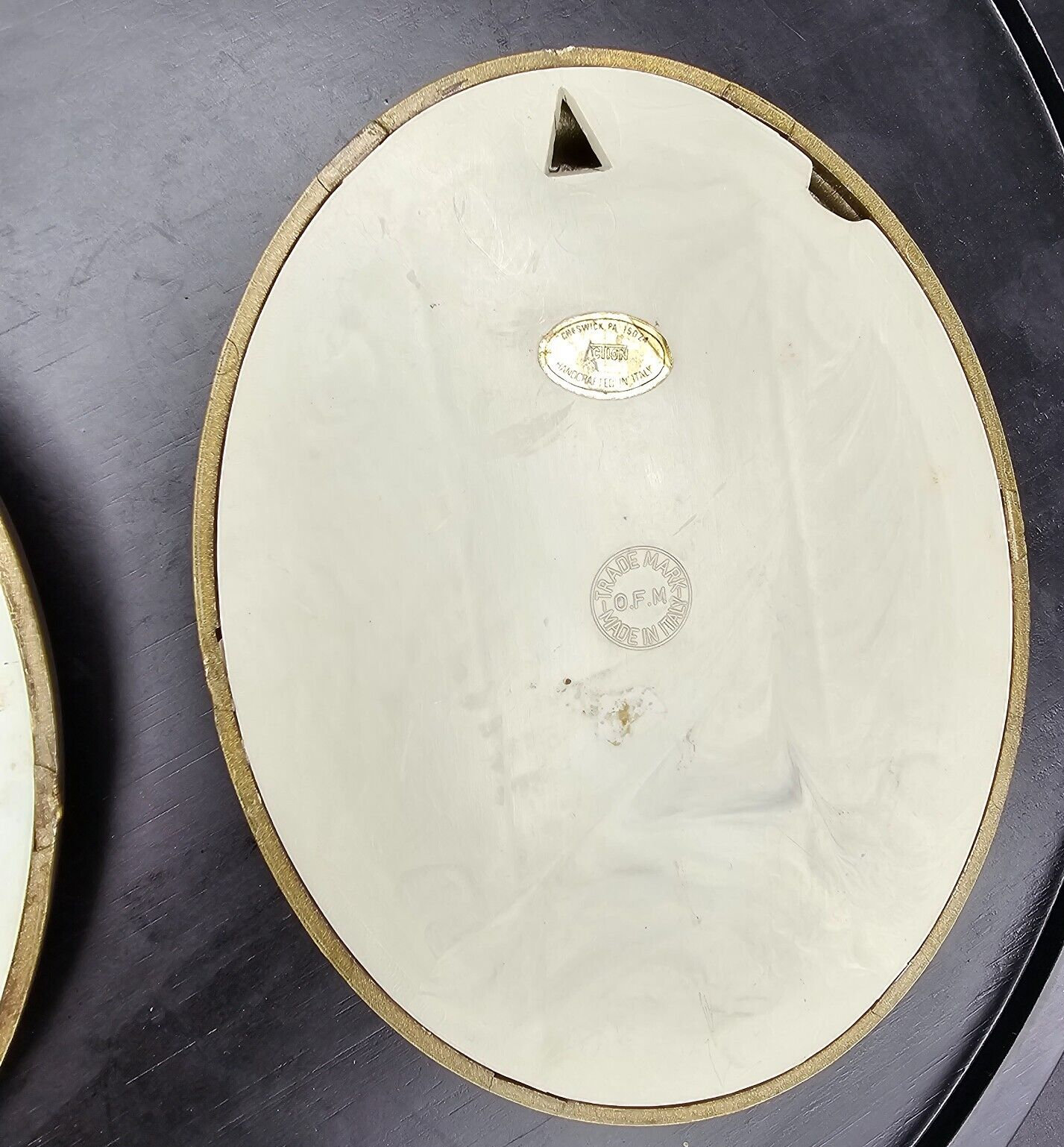 Victorian Style Portraits Lord and Lady Set of 2 Made in Italy - Etsy