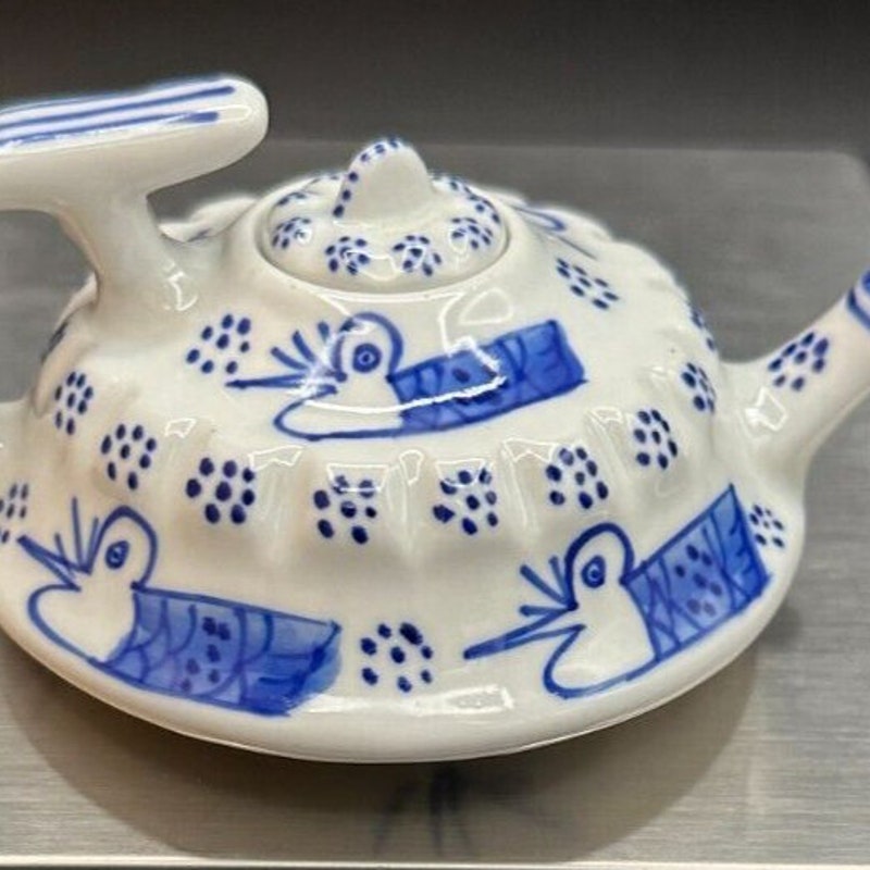 Duck Tea Kettle - Etsy