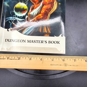 Dungeons and Dragons Essentials Dungeon Master Book 4th Edition - Etsy