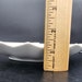 Japanese Sensu Ceramic Fan - Etsy