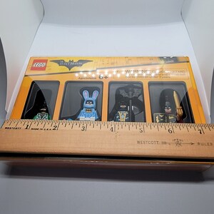 Lego 5004939 Batman Movie Toysrus Exclusive Bricktober 2017 Retired ...