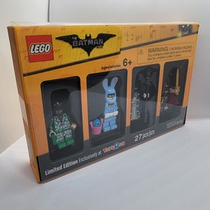 Lego 5004939 Batman Movie Toysrus Exclusive Bricktober 2017 Retired ...