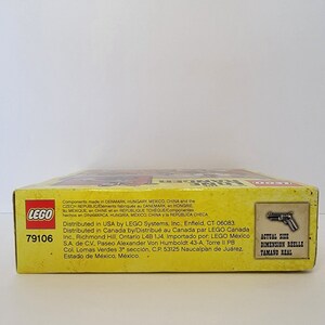 Lego 79106 the Lone Ranger Cavalry Builder Set New Factory Sealed ...